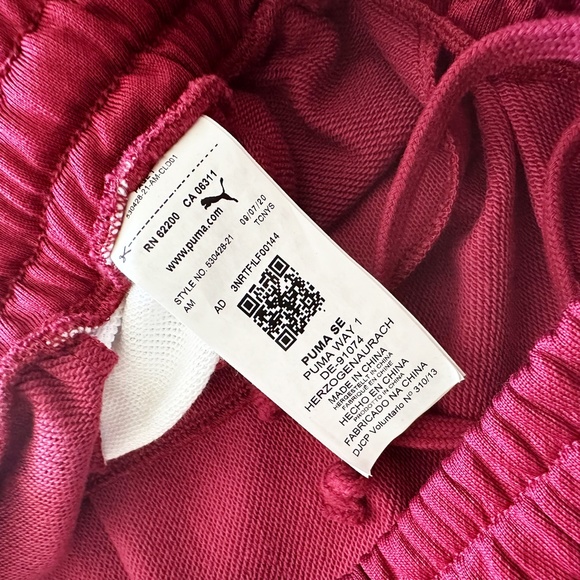 Puma | Pants | Puma X Maison Kitsune T7 Track Pants Mens Size L 53428 2 ...